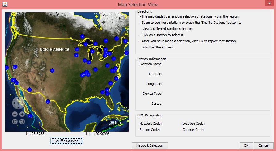 Manage Sources | IRIS Wiki