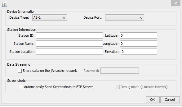 Station Information | IRIS Wiki