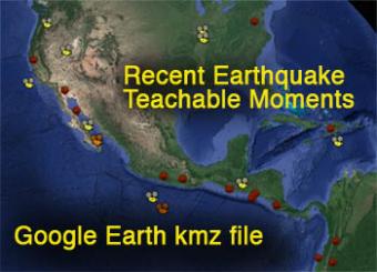 Locating an Earthquake with Seismic Data- Incorporated Research ...