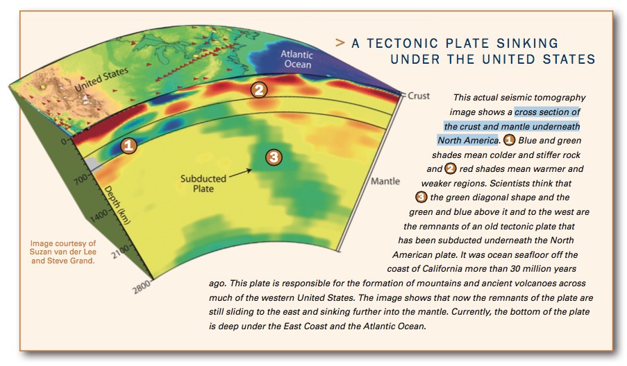 Seismic Tomography- Incorporated Research Institutions for Seismology