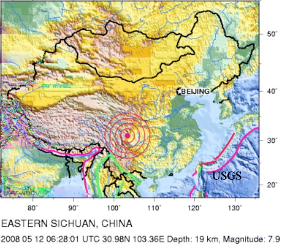 Describing a Recent Seismic Event- Incorporated Research Institutions ...