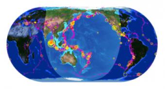 Seismic Monitor- Incorporated Research Institutions for Seismology